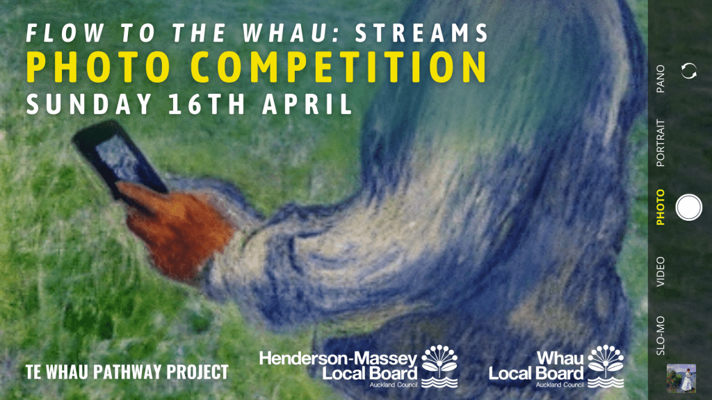 Flow to the Whau 2023 – Te Whau Pathway Project