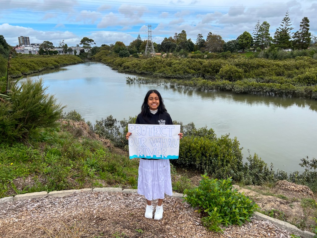 Flow to the Whau 2023 – Te Whau Pathway Project