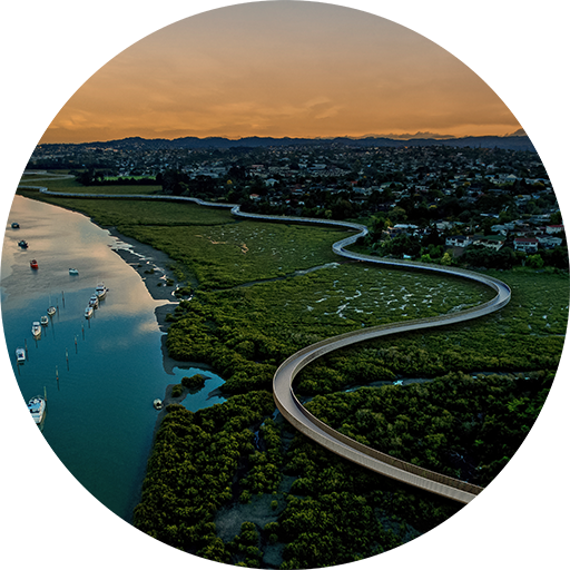 Te Whau Pathway Icon – Te Whau Pathway Project